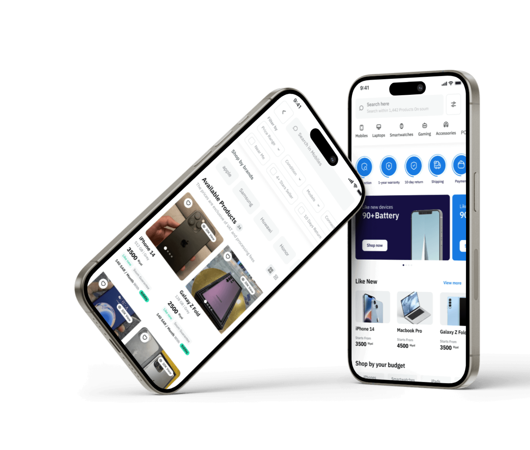 Soum Saudi Arabia - The best platform to sell and buy second-hand items ...