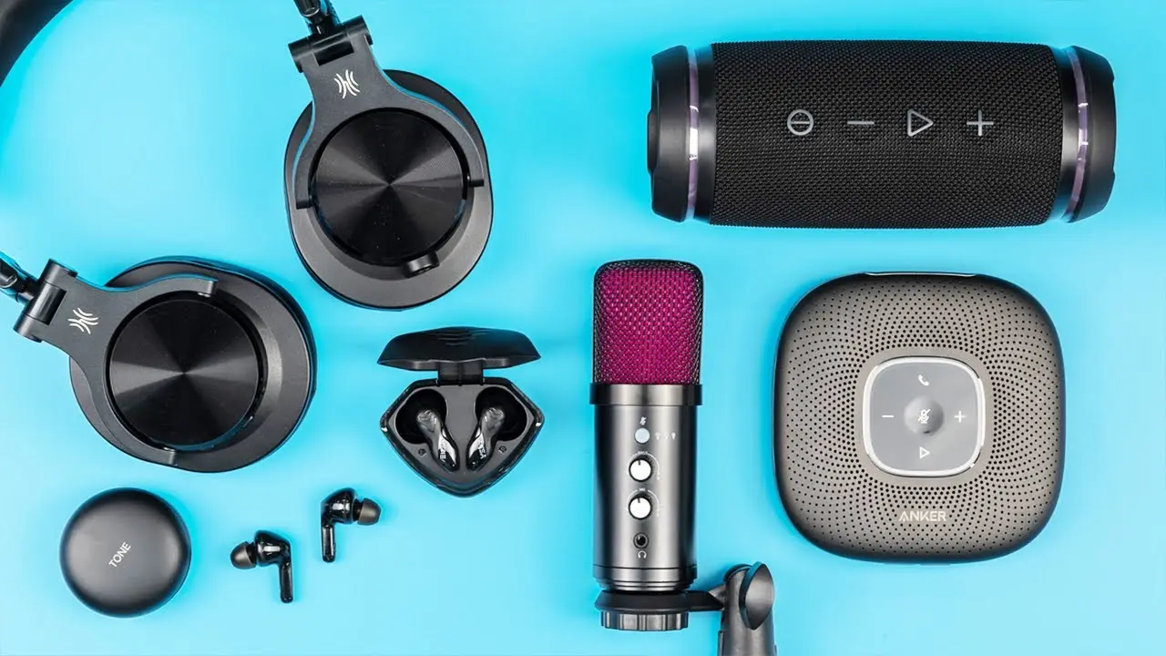 Smart Shopping with Audio Devices Deals in Saudi Arabia