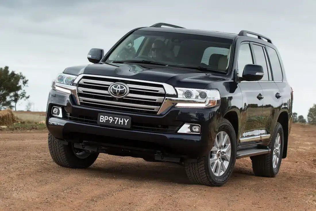 Why Land Cruiser Is a Top Family Car Second Hand Option